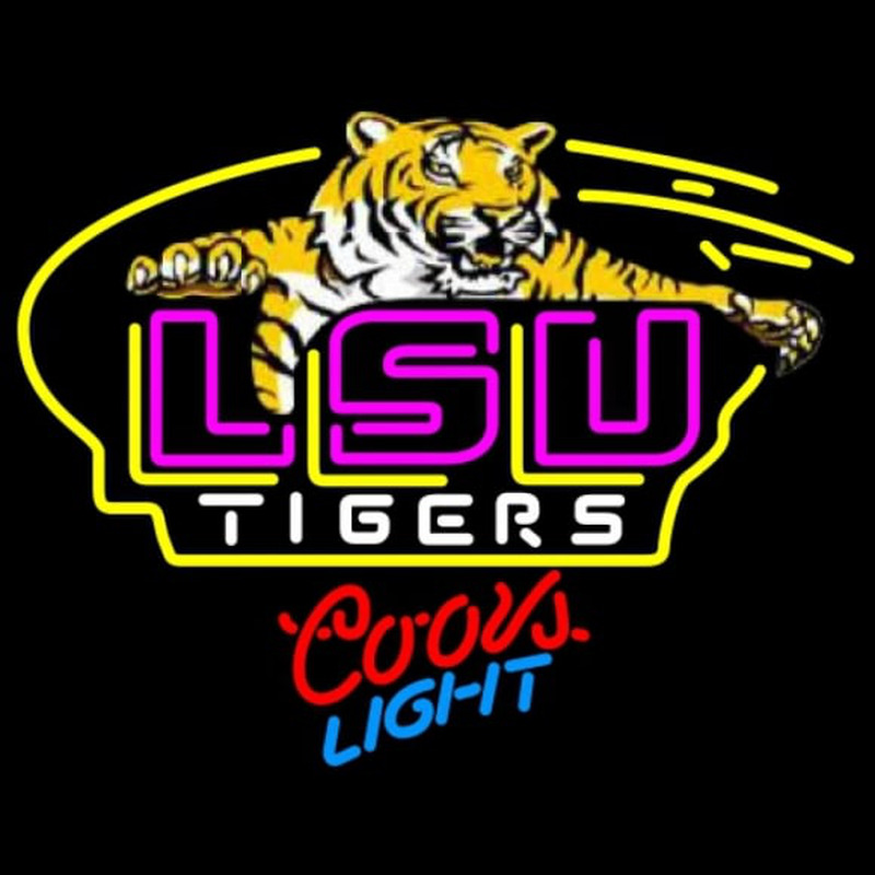 Custom Louisiana Tech University Neon Sign Neon Sign USA – Custom Neon ...